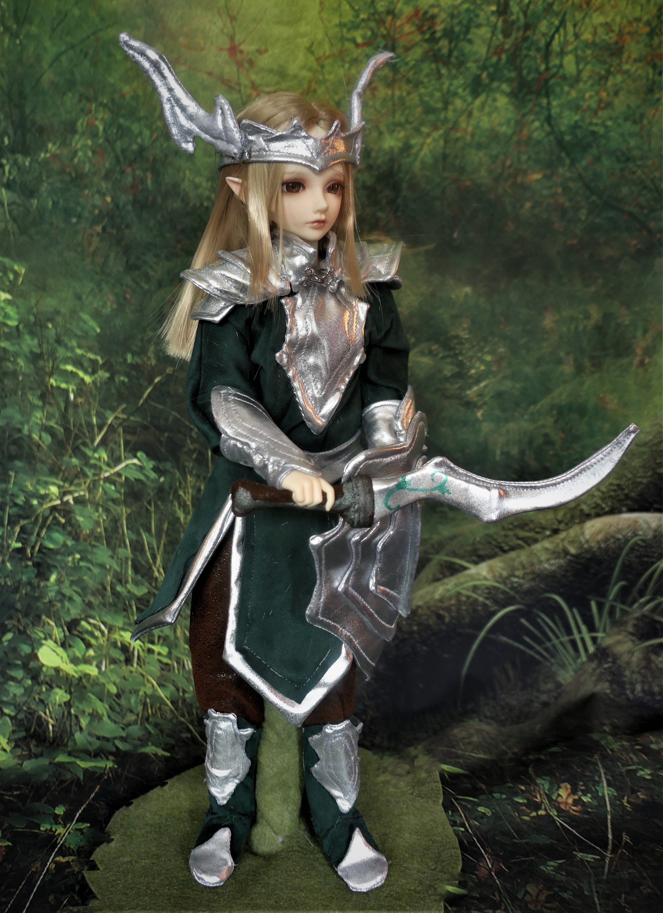 PDF Pattern Male Fighter Outfit Includes Armor Tunic pants - Etsy