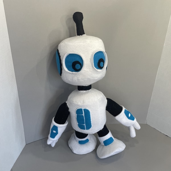 Robot Pattern - Etsy