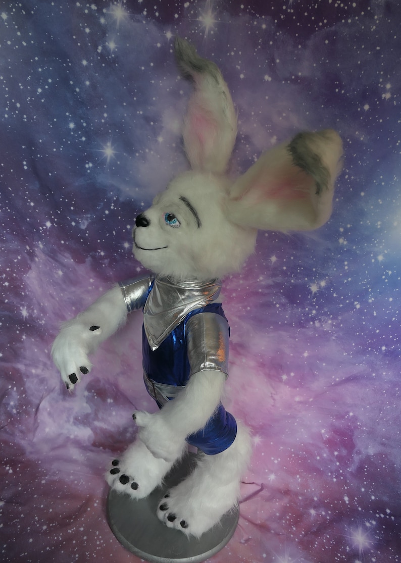 PDF PATTERN Fott Child Battlelords 4ft Tall Anthropomorphic - Etsy