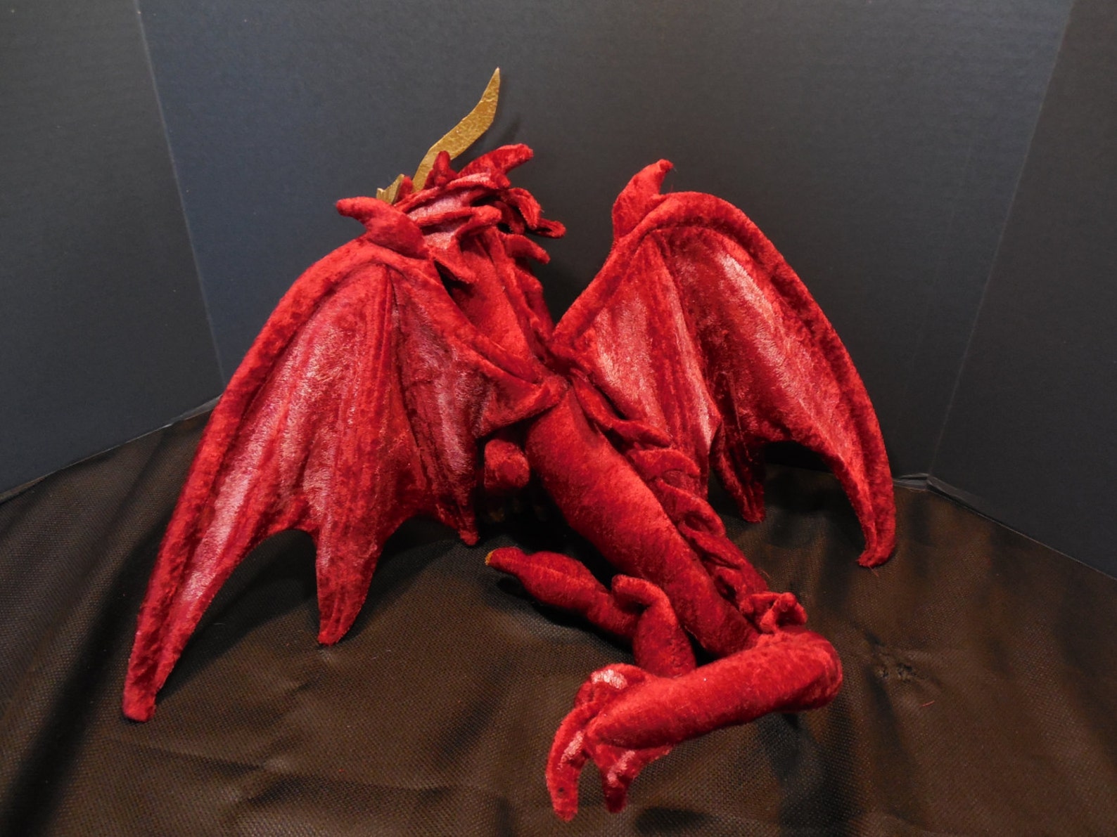 PDF PATTERN Wearble Dragon Plush 3 - Etsy
