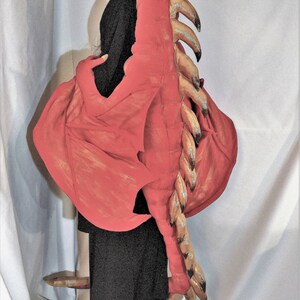 PDF Large Back Dragon - Etsy Australia