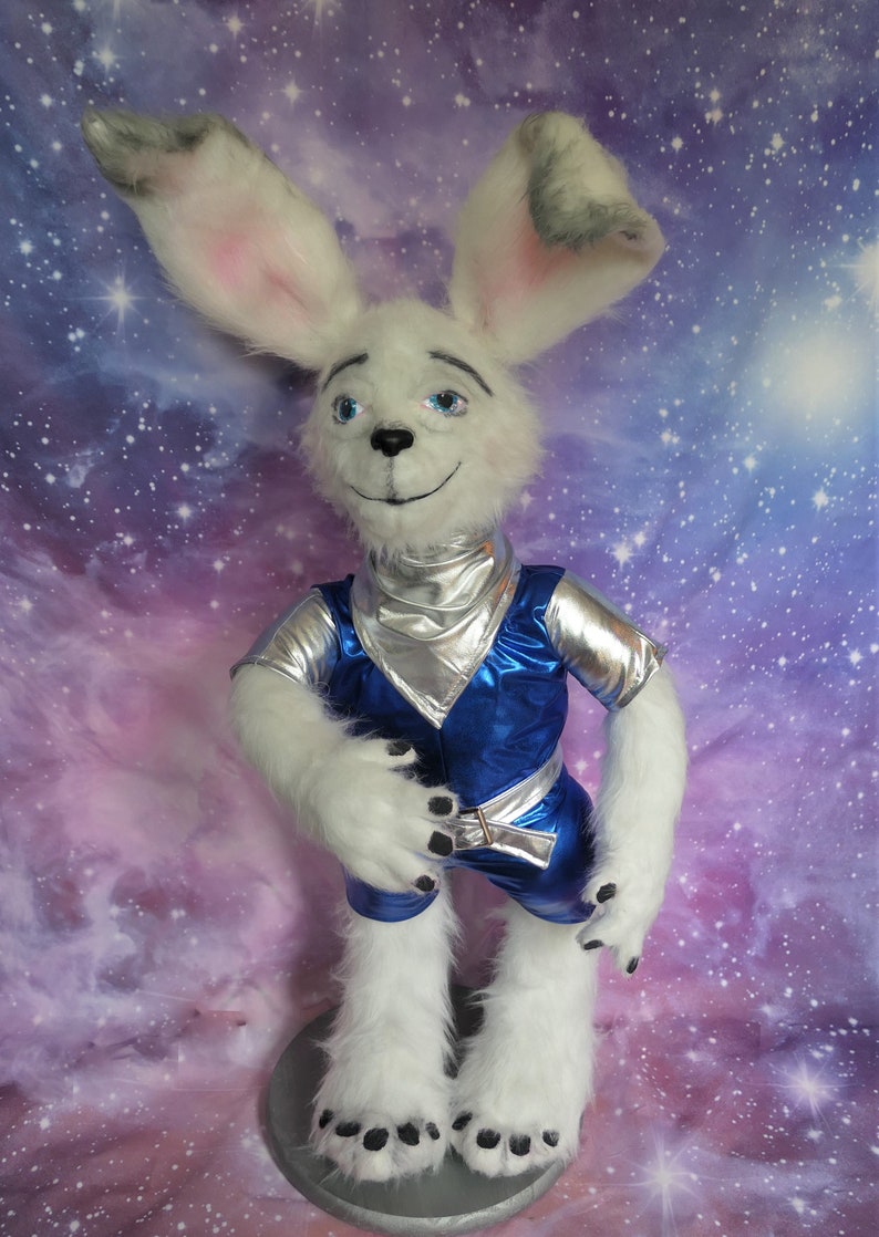 PDF PATTERN Fott Child Battlelords 4ft Tall Anthropomorphic - Etsy