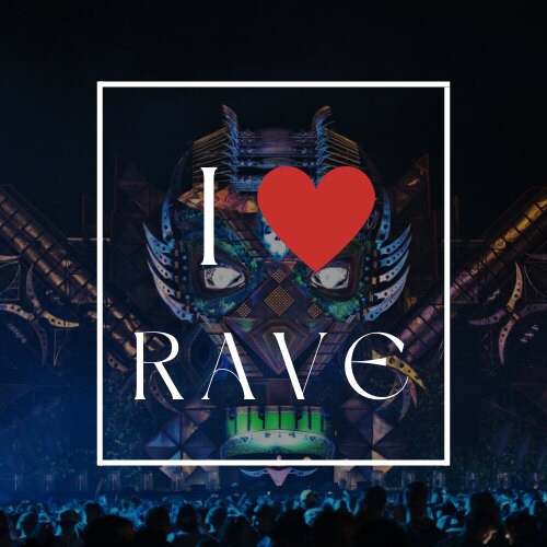 IHeartRave - Etsy