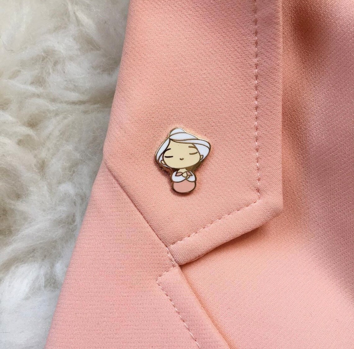 Hard Enamel Pin Trust Your Guide - Etsy