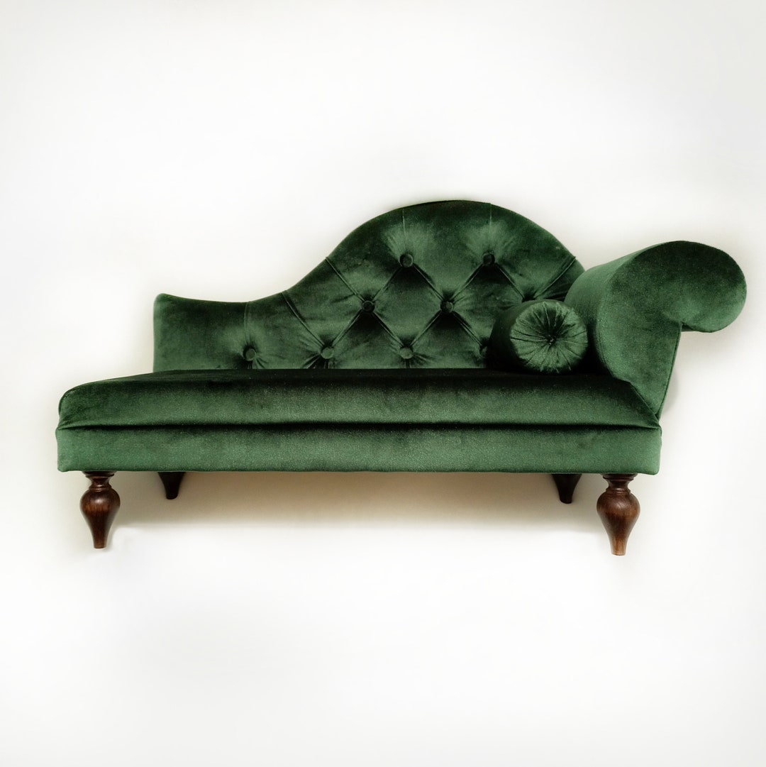Baroque Cat Sofa, Chaise Lounge Pet, Dog Sofa Vintage Style, Cat Bed ...