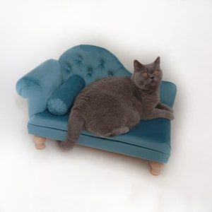 Fancy Pet Chair Cat Chaise Dog Sofa Cat Bed Cat Sofa Dog - Etsy