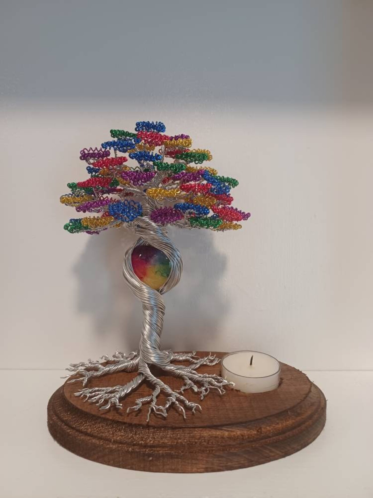 Rainbow Tree of Life - Etsy