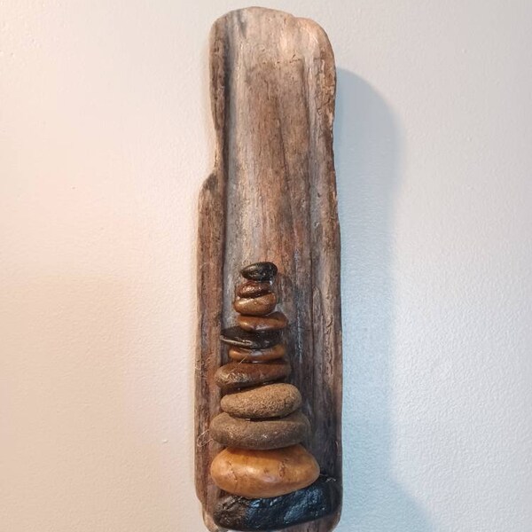 Zen Rocks Wall Art - Etsy