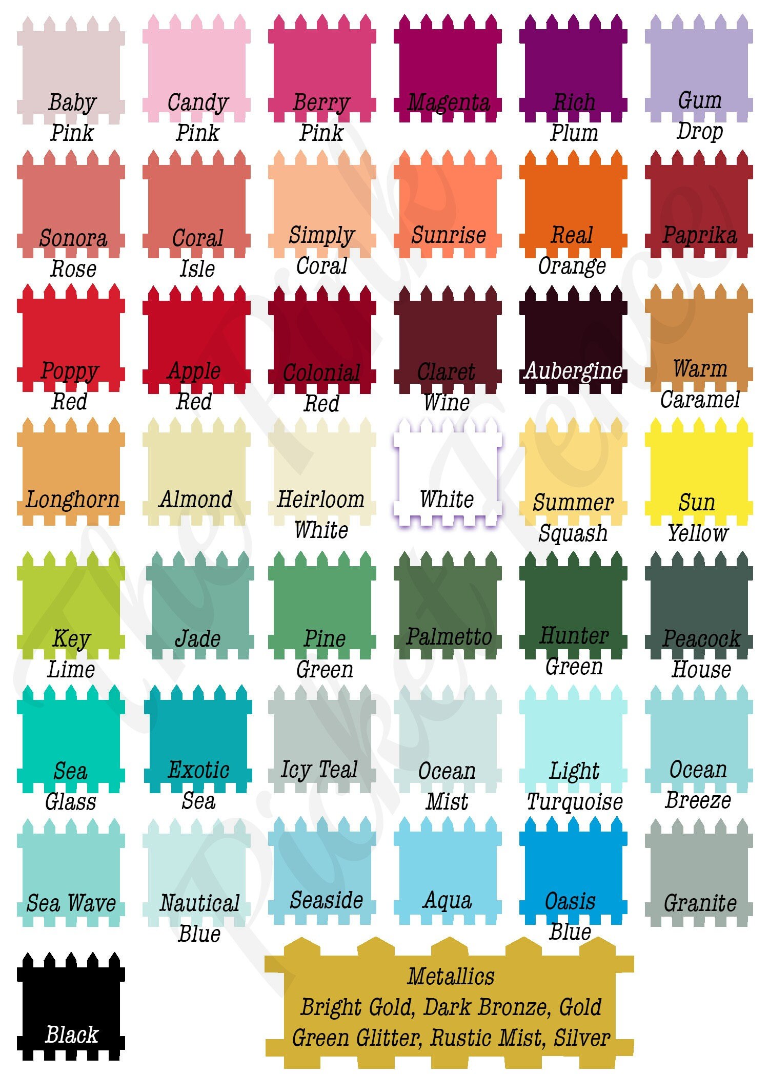 Set of 2 Pick A Color Cast Iron Metal Honeycomb Shelf Brackets | Etsy