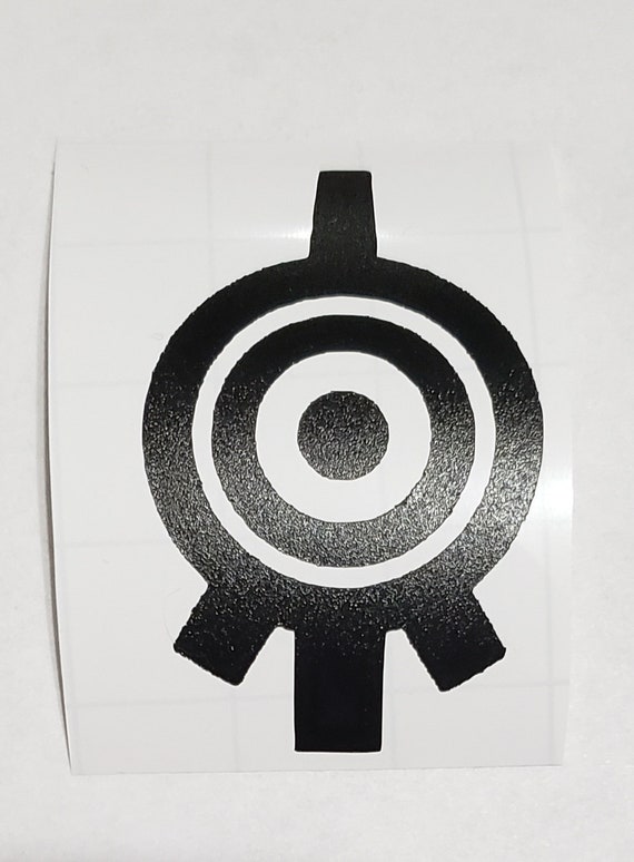 Code Lyoko Removable X.A.N.A Symbol Cartoon Anime Vinyl | Etsy