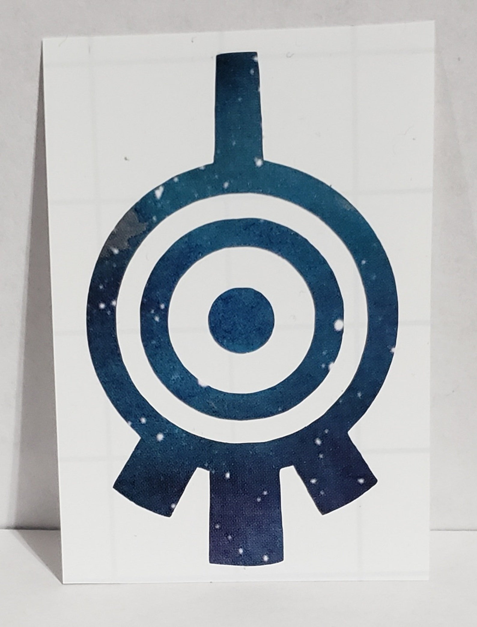 Code Lyoko removable X.A.N.A Symbol Cartoon Anime Vinyl | Etsy