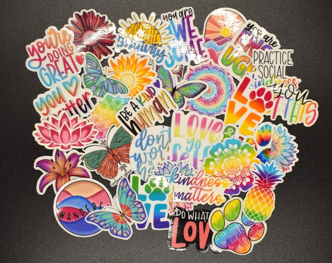 Create Your Own Sticker Pack - Etsy