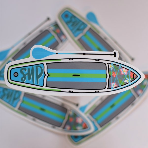 Paddle Board Shirts - Etsy