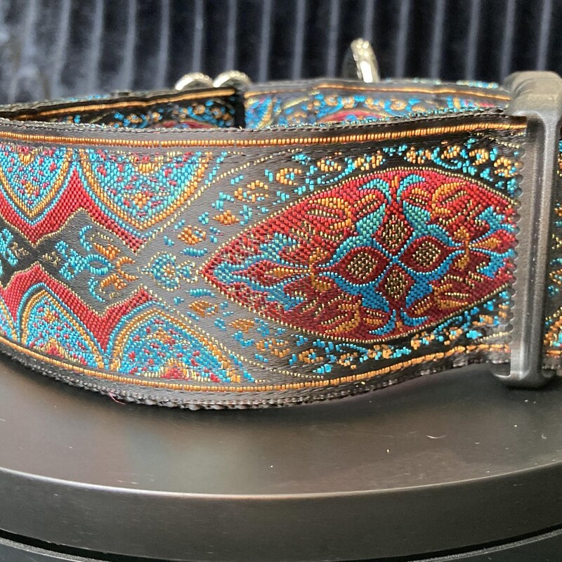 Poodle Dog Collar - Etsy