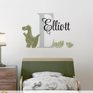 Wall Décor Home Décor Dominic Boy Name Bear Stars Good Night Nursery ...