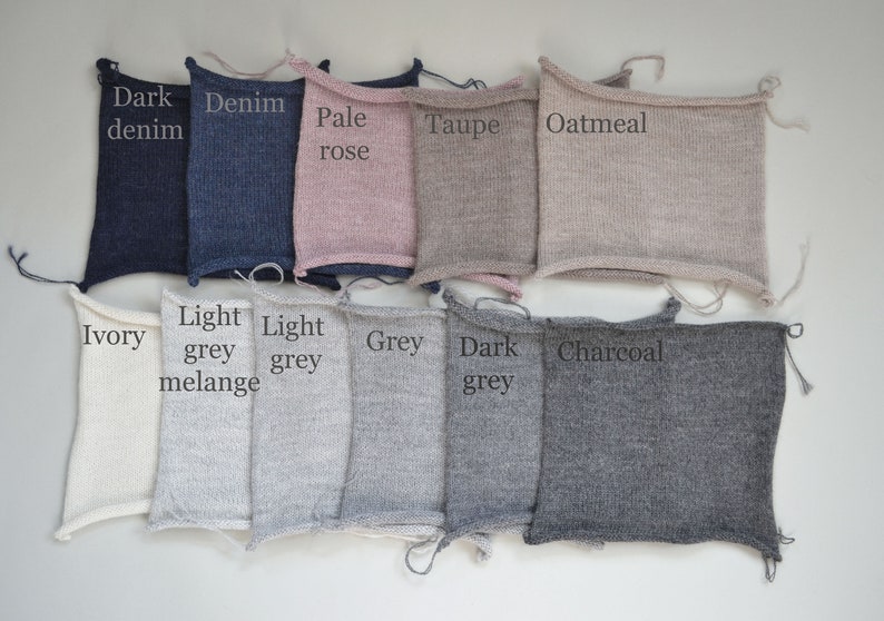 Kids Blue Hat Baby Cap Navy Hat Knitted Children Toddler 6-12 - Etsy