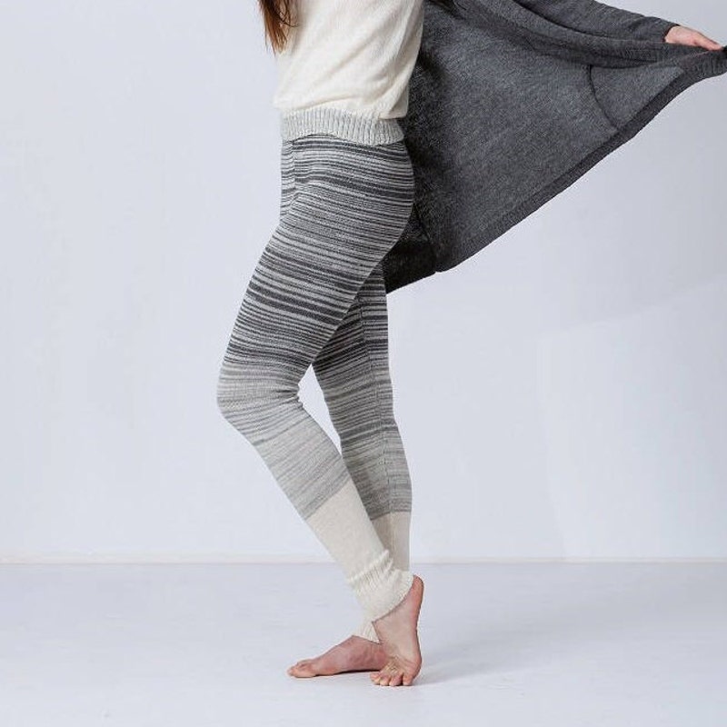 Gradient Tights - Etsy