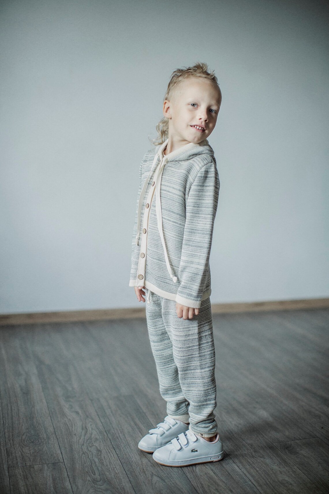 Kids Wool Pants for Boys and Girls in 100% Baby Alpaca Sizes Newborn ...