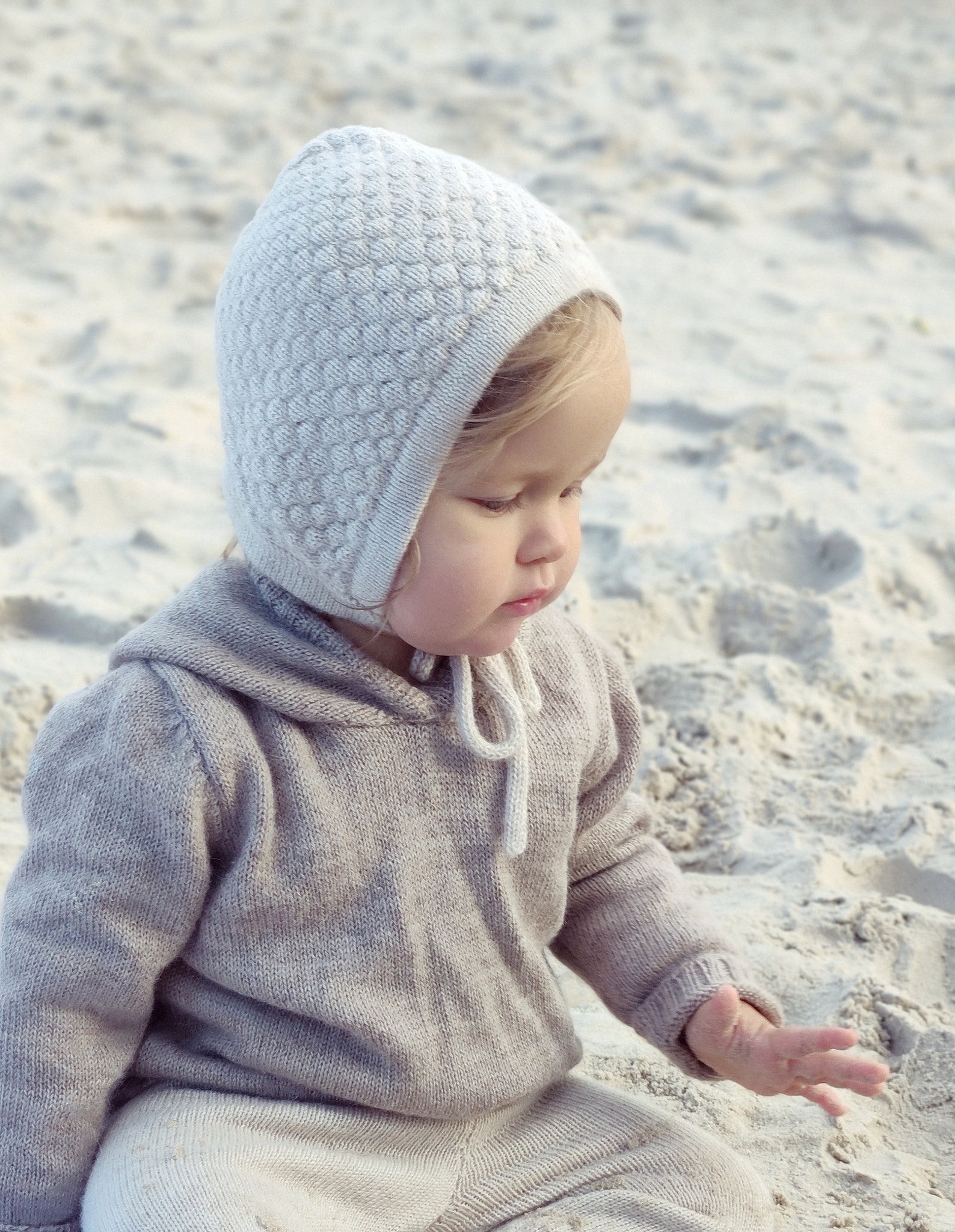 Baby Hat Alpaca Wool Baby Cap Textured Knit Newborn Hat Baby | Etsy