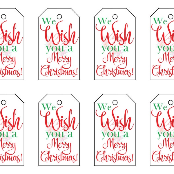 We Wish You a Merry - Etsy