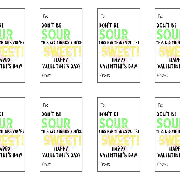 Sour Patch Kids - Etsy