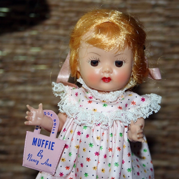 Muffie Doll - Etsy