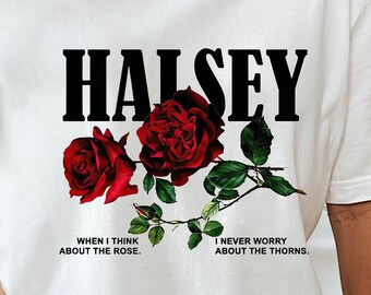 Halsey Svg - Etsy Ireland