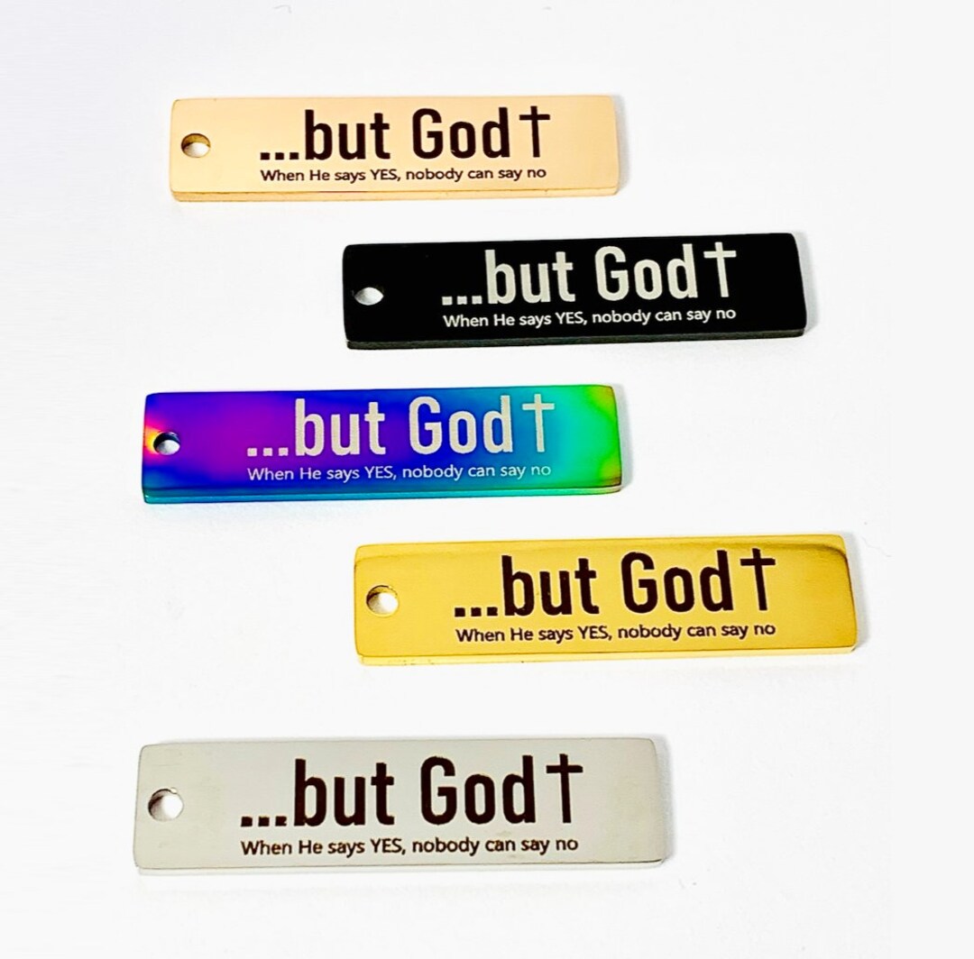 But God Charm, Religious, Quotes, Scripture, Bible Verse, Inspirational ...