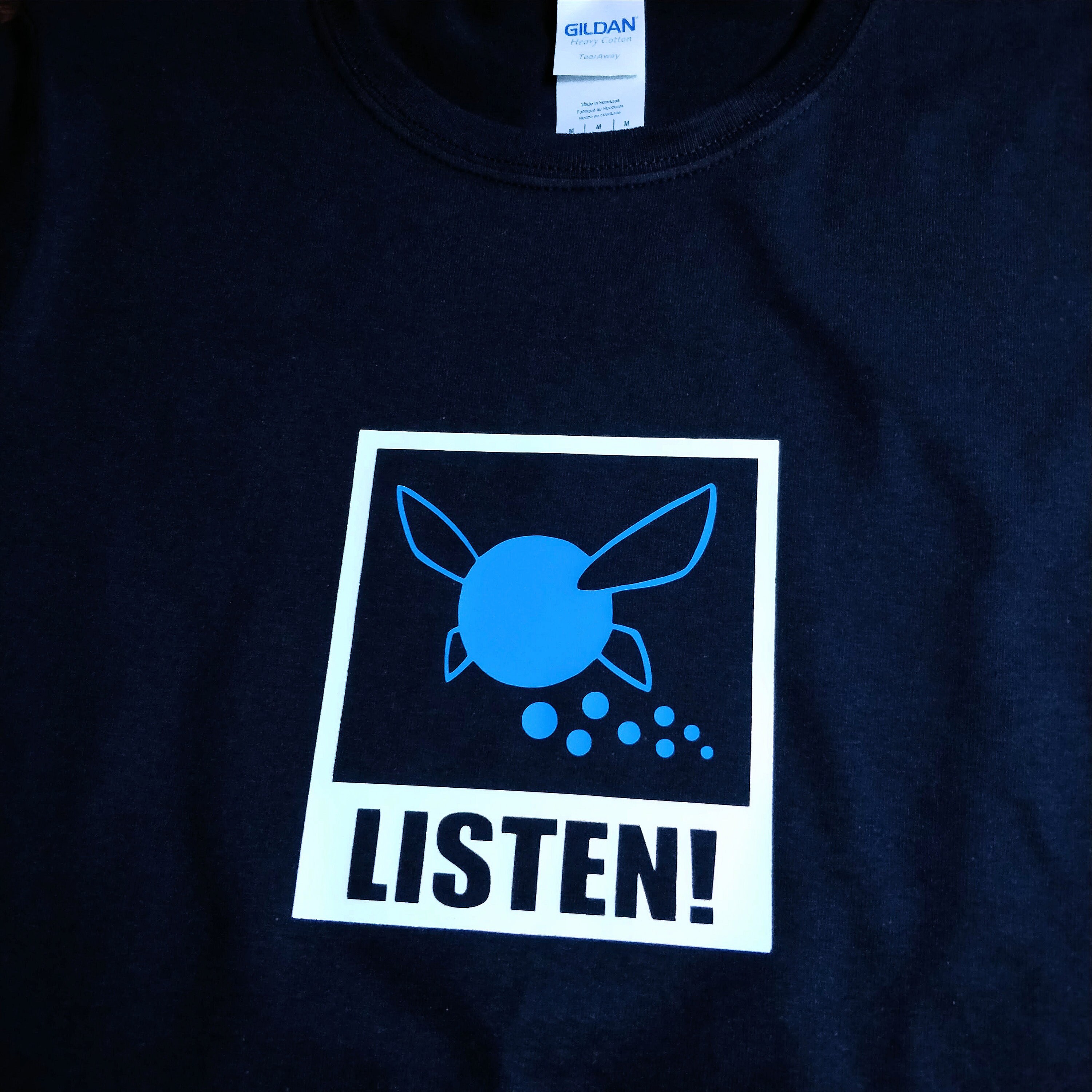 Navi Listen Zelda inspirado Ocarina Of Time Tshirt - Etsy España