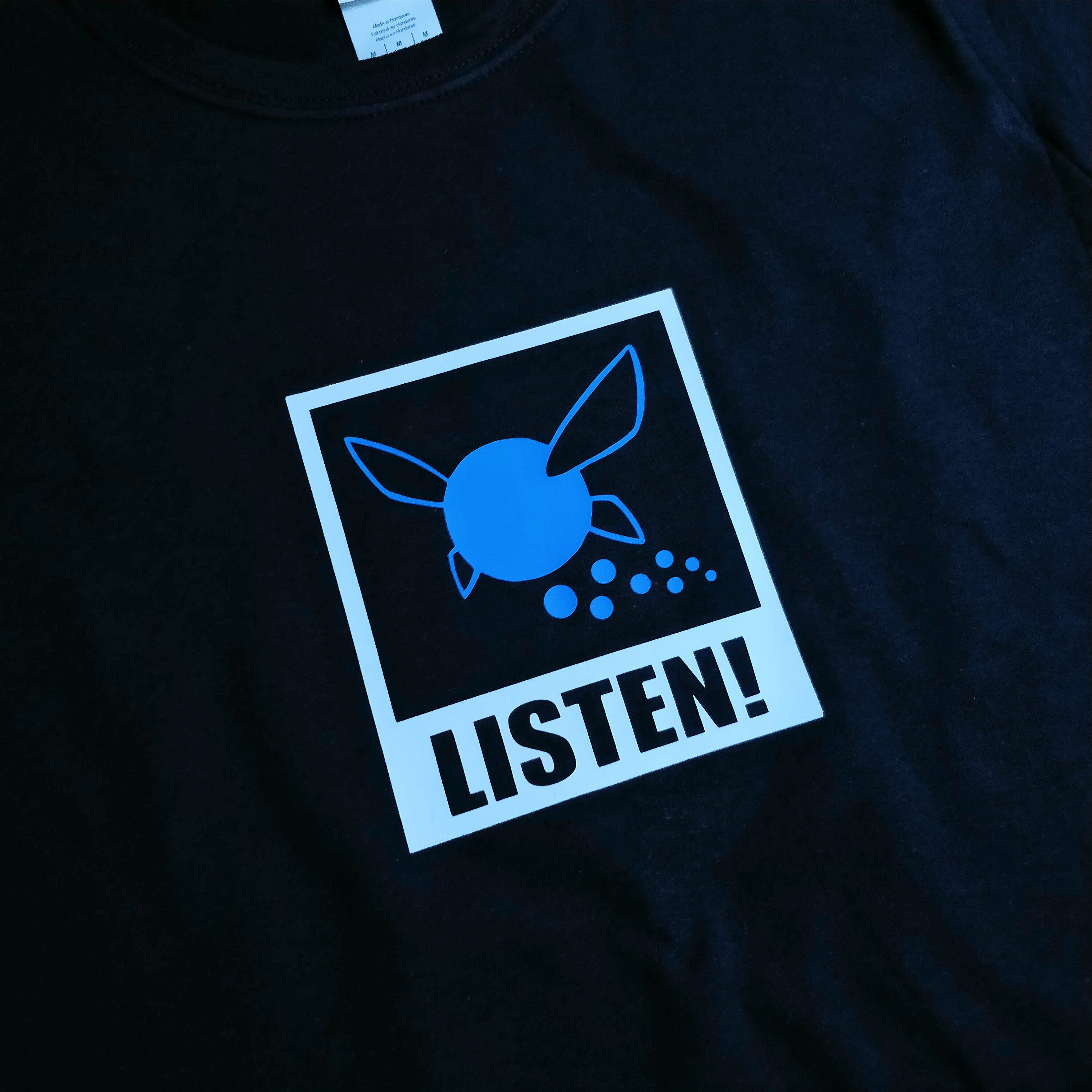 Navi Listen Zelda Inspired Ocarina of Time Tshirt - Etsy