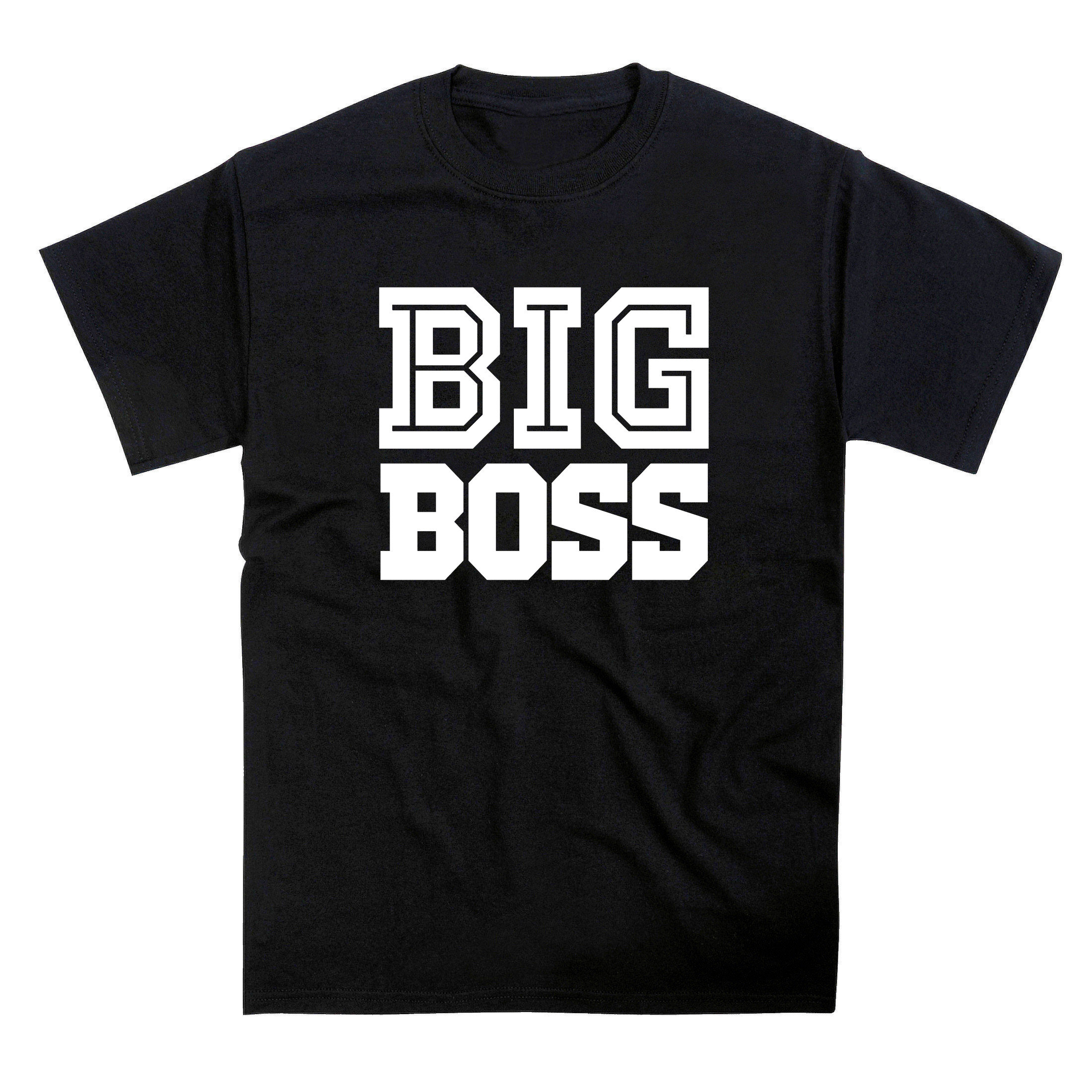Big boss man shirt store