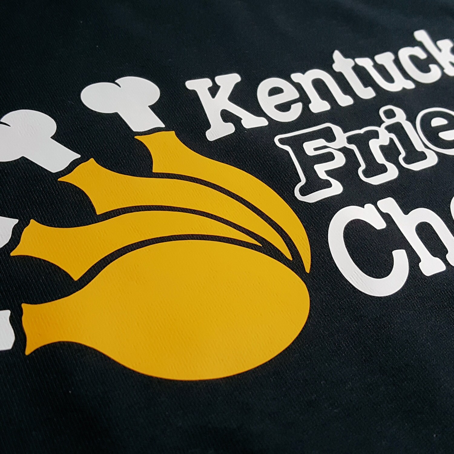 Ladies Kentucky Fried Chocobo KFC Final Fantasy Parody Tshirt - Etsy