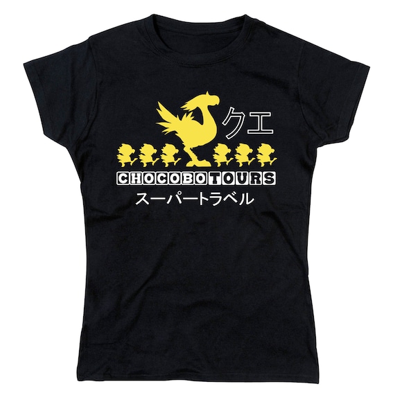 Female Chocobo
