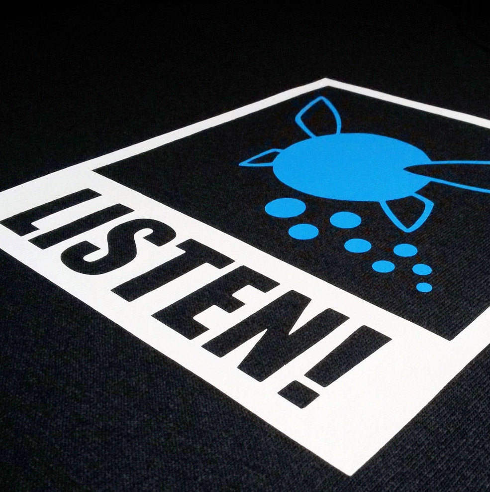 Navi Listen Zelda inspirado Ocarina Of Time Tshirt | Etsy