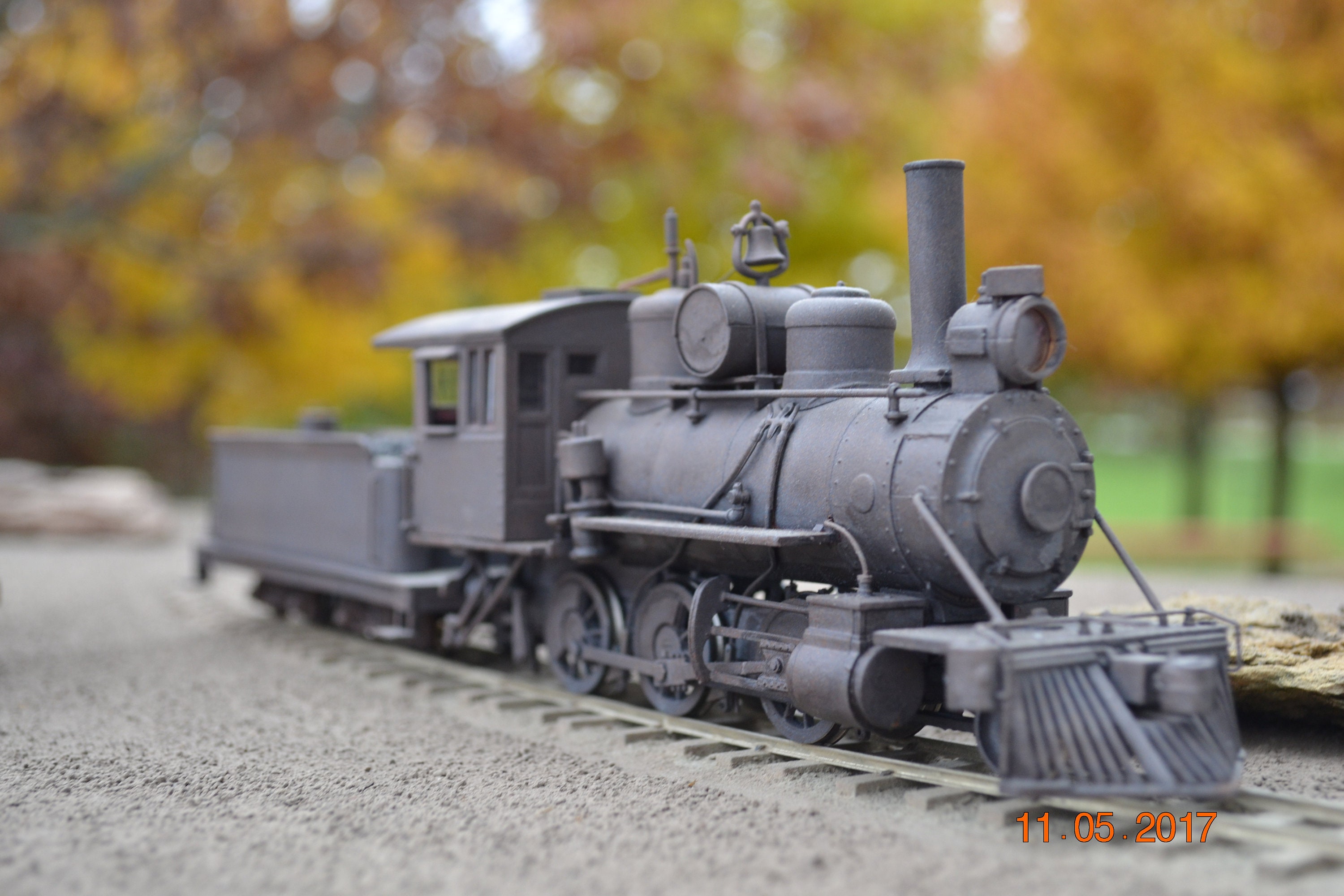 On30 Narrow Gauge Train Complete Train Set With Locomotive | Etsy