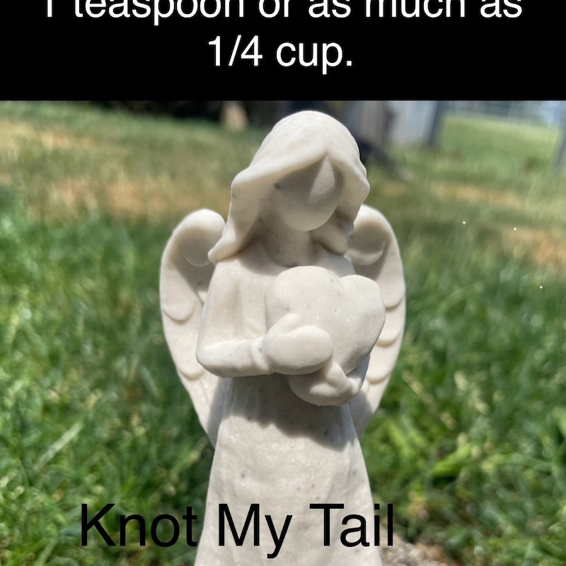 Angel Cremation Statue - Etsy