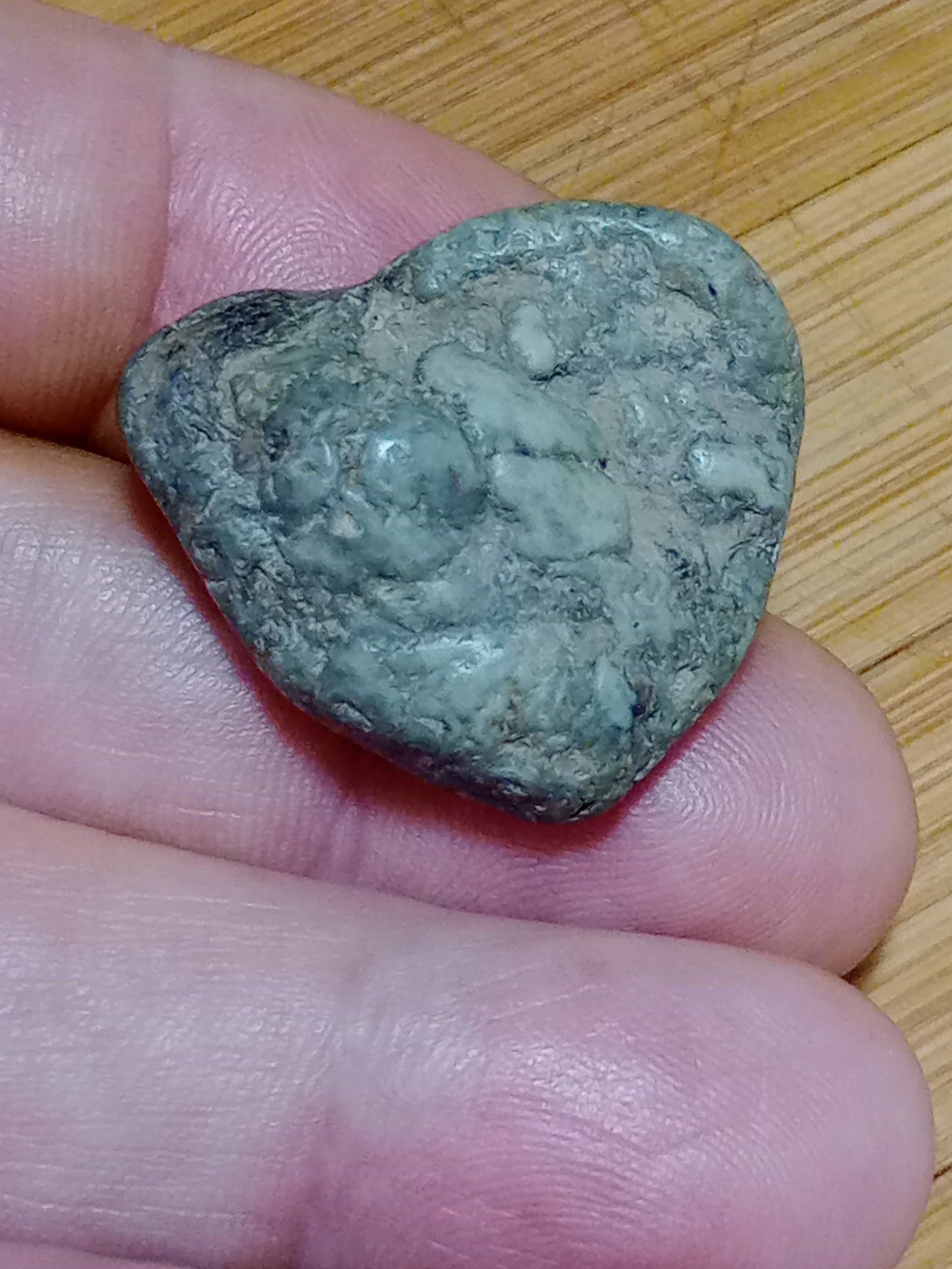 Damele Mine Pseudomorph Clam Shell - Etsy