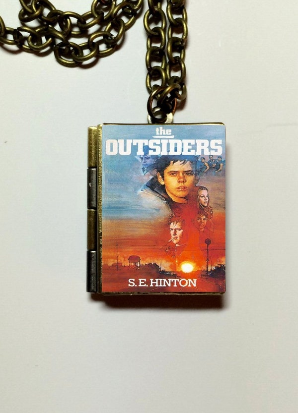 The Outsiders 1960s Inspired Collage Digital Art. Printable Download ...