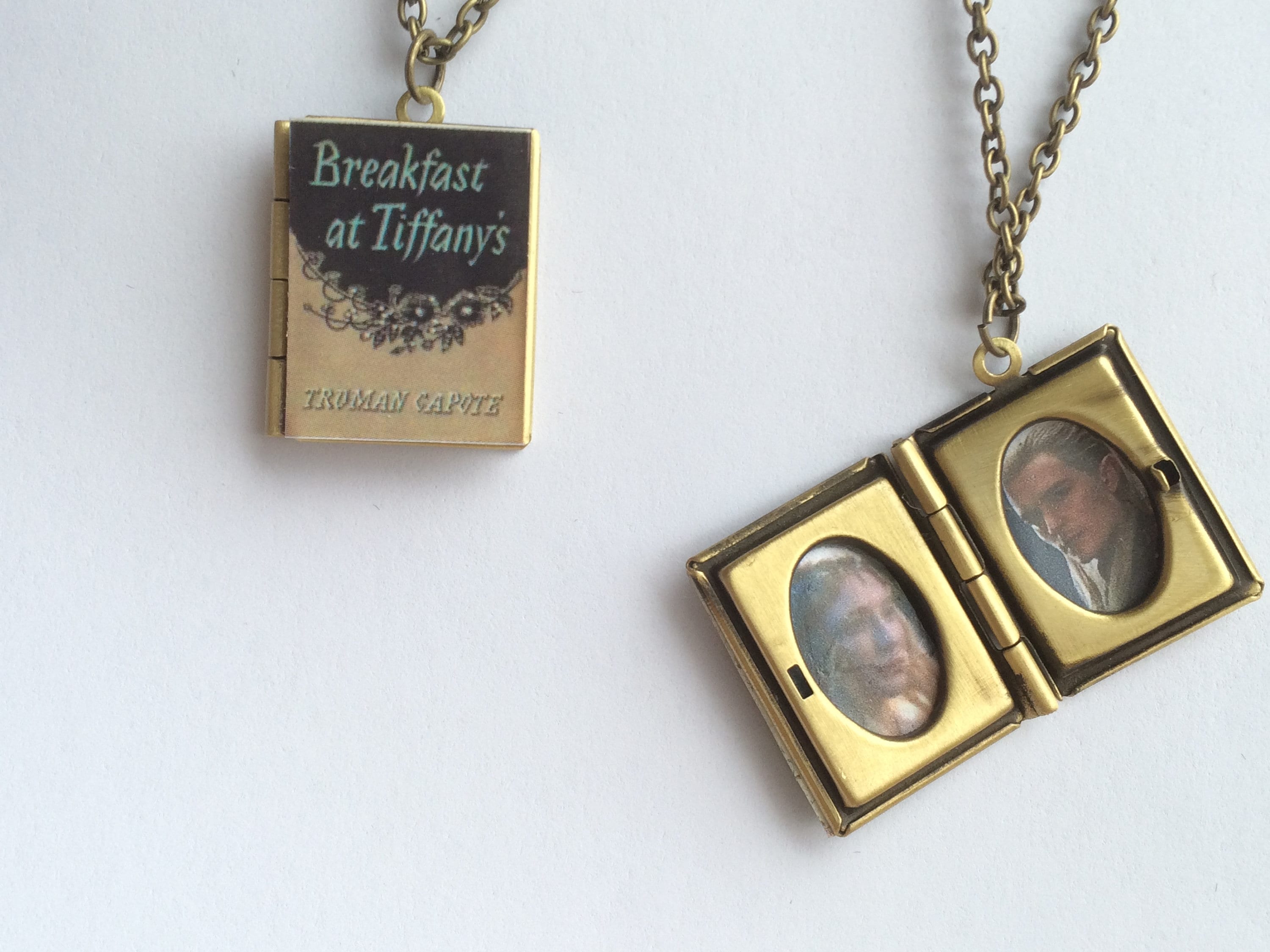 Little Women Book Cover Locket - Etsy