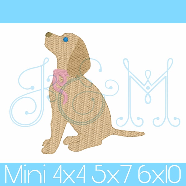 Black Lab Outline Machine Embroidery Design - Etsy