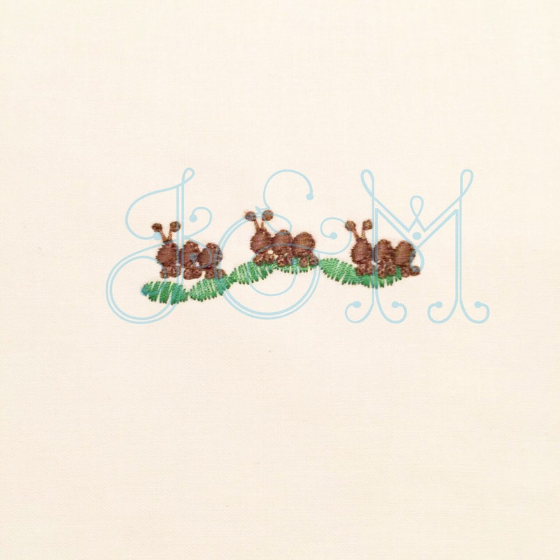 Ant Embroidery - Etsy