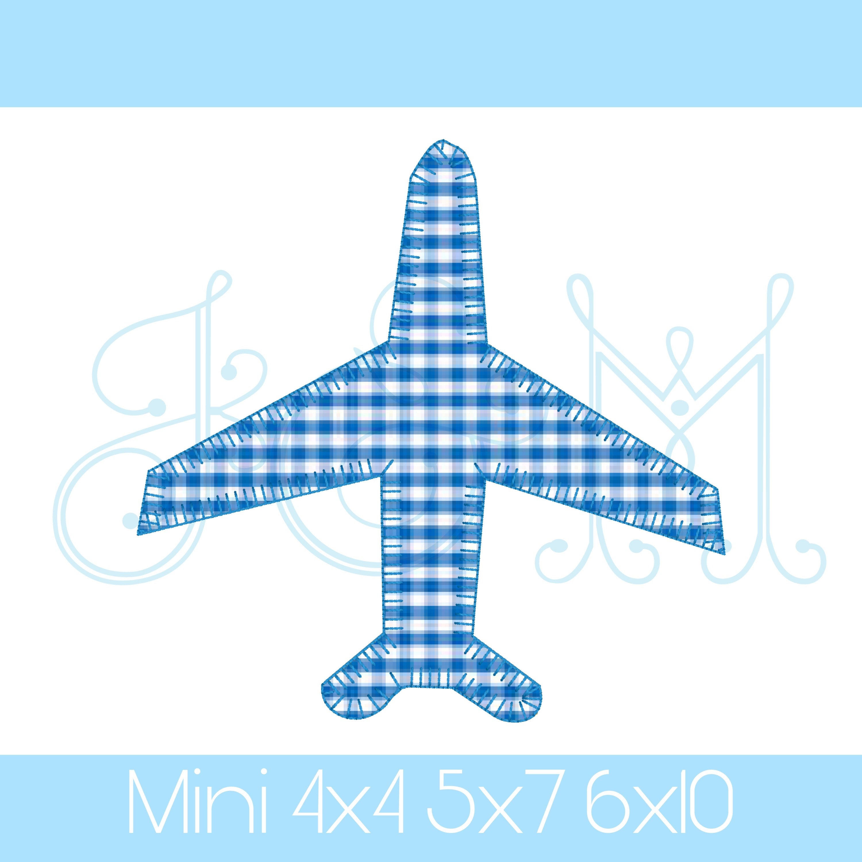 Simple Plane Outline