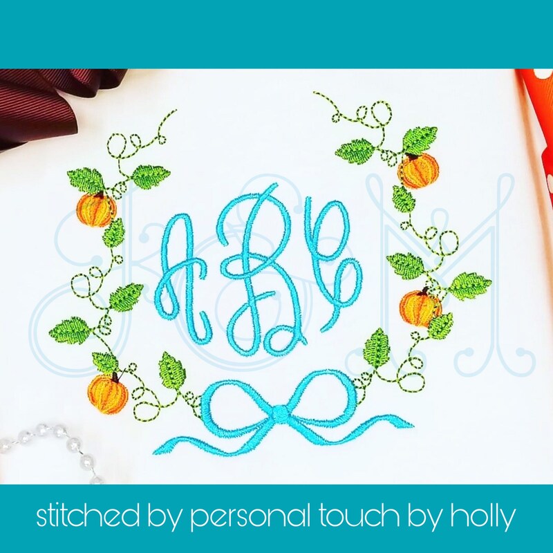 Pumpkin Frame Wreaths - Etsy