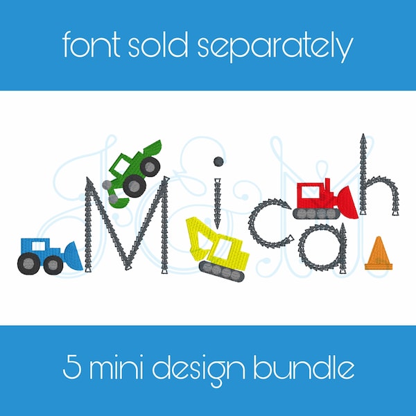 Mini Construction Cones - Etsy