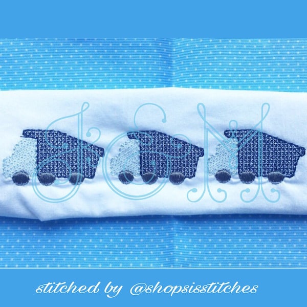 Garbage Truck Outline - Etsy