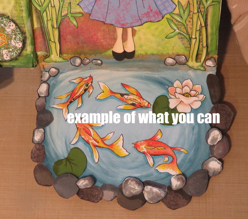 Julie Nutting Dress up Sheet for Kyoko Instant Download File - Etsy