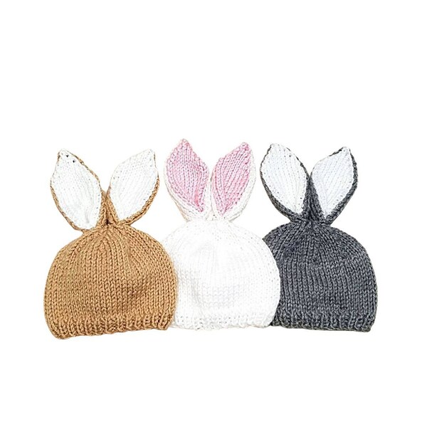 Baby Rabbit Hat - Etsy
