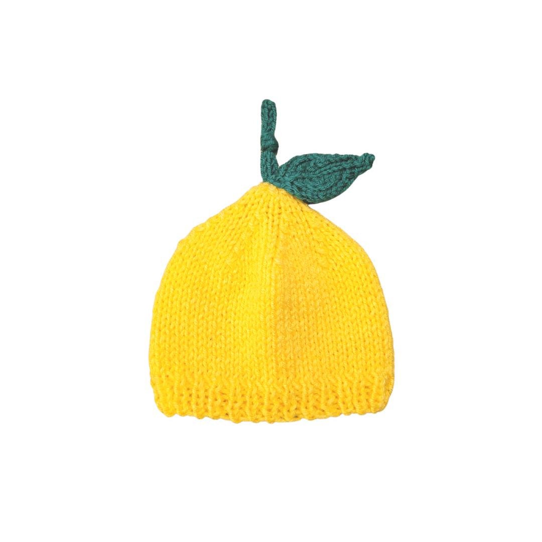 Lemon Baby Hat | Lemon Newborn Hat | Lemon Toddler Hat | Lemon Baby ...