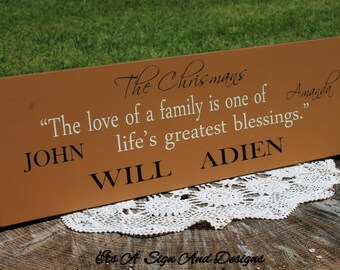 Blended family gifts | Etsy