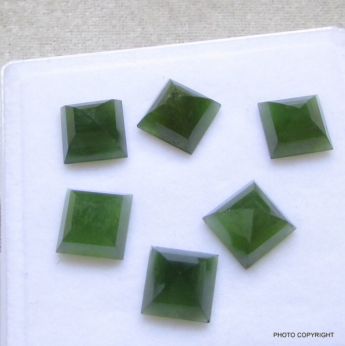 10MM SERPENTINE PYRAMID Step Cut Faceted for Kundalini Awakening ...